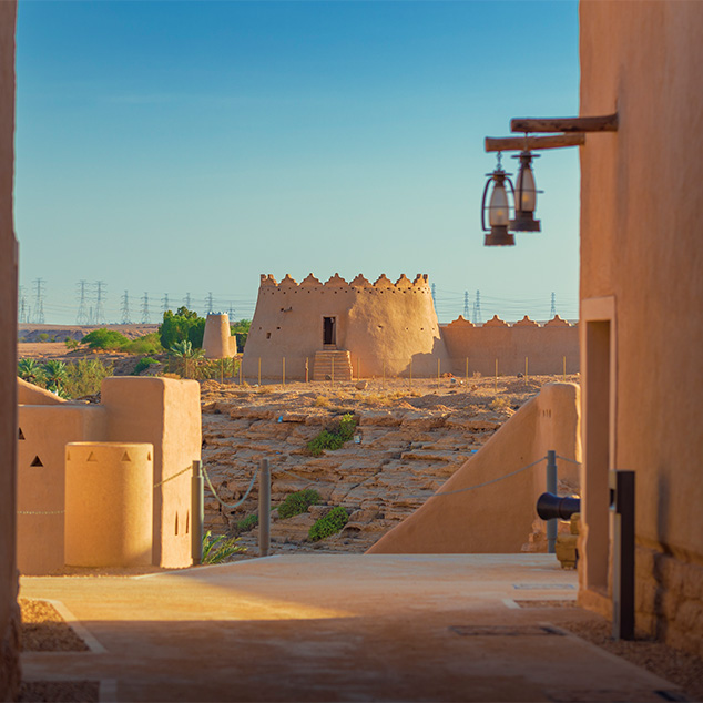 Heritage and Culture - Asset Details | Diriyah Gate Development Authority