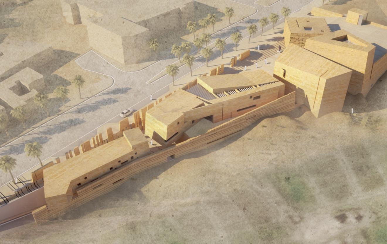 About DGDA | Diriyah Gate Development Authority