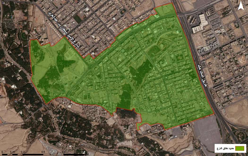DGDA Starts Expropriation in AlFaisaliyah Districts