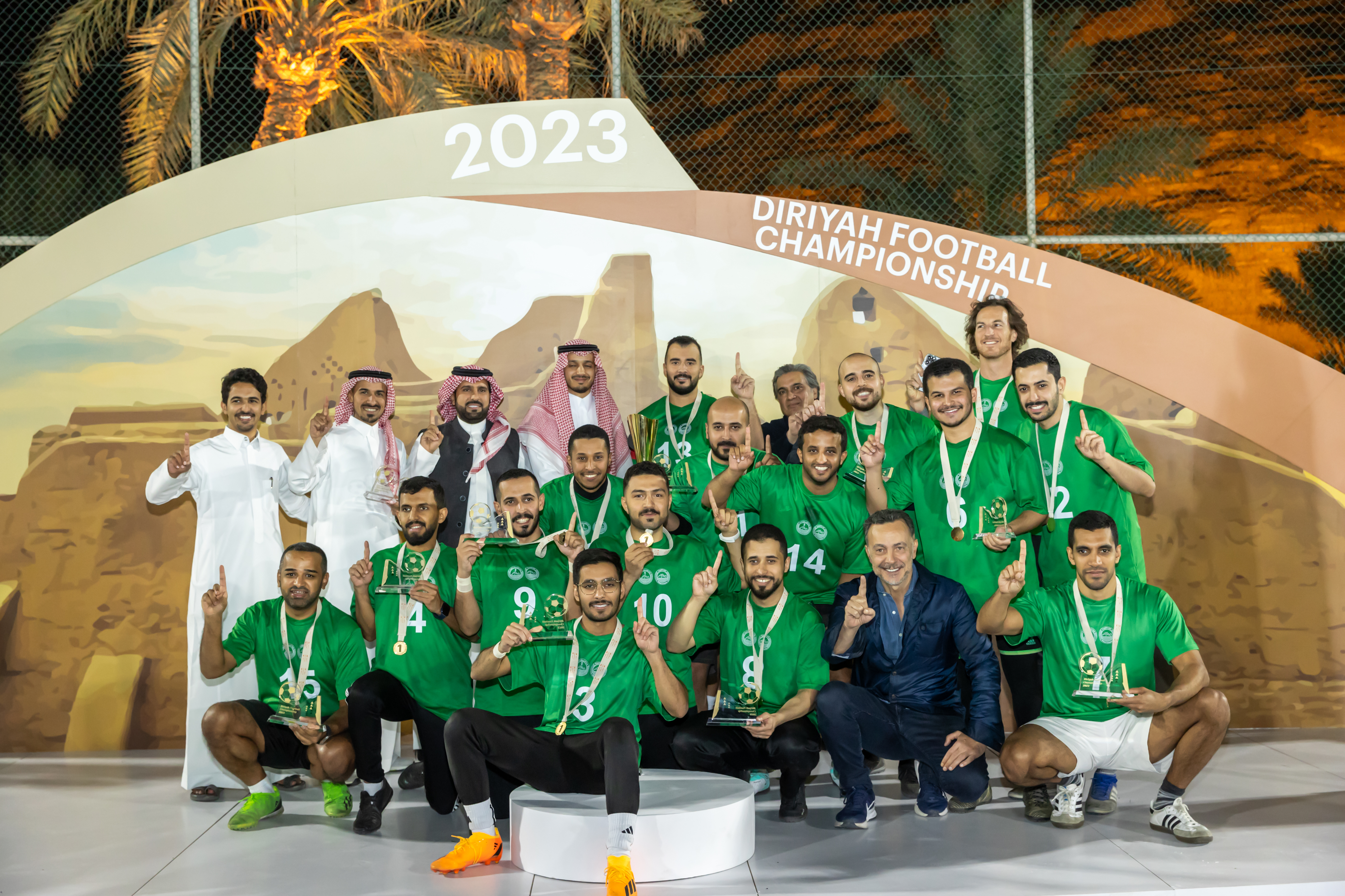 المهن | Diriyah Gate Development Authority