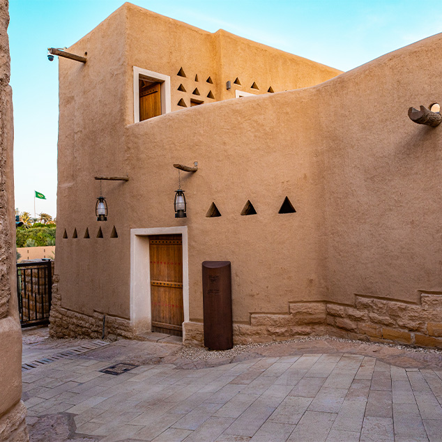 Salwa Palace – Historic Royal Landmark Preserved by DGDA