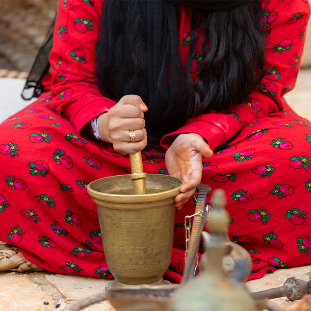 Salwa Palace – Historic Royal Landmark Preserved by DGDA