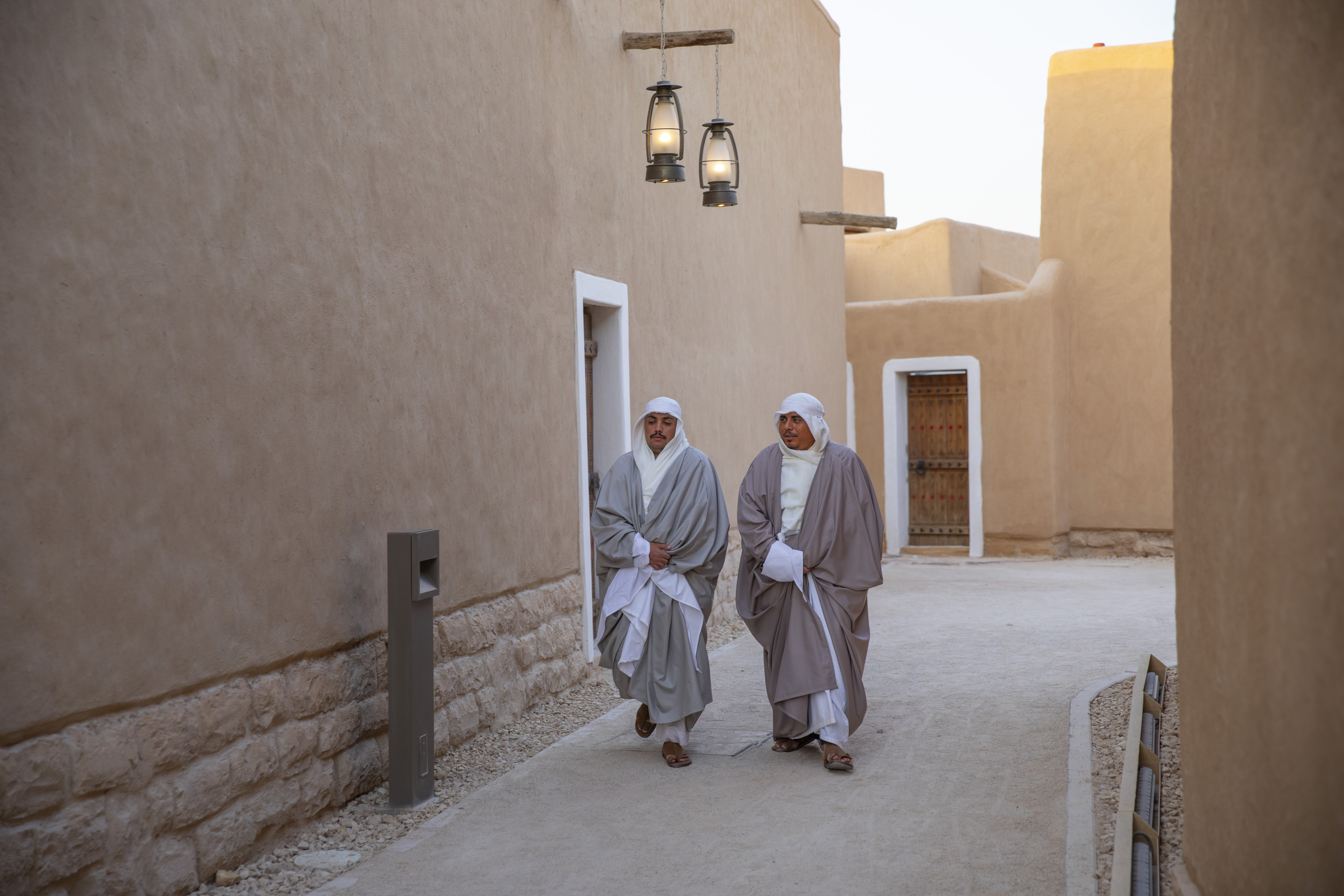 Diriyah Community | Diriyah Gate Development Authority
