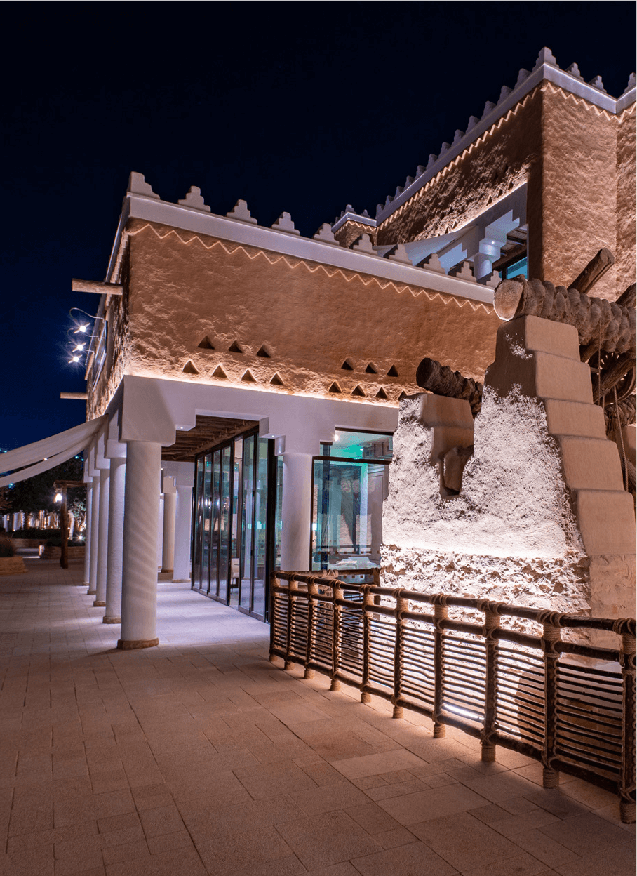 Diriyah Community | Diriyah Gate Development Authority
